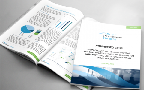 White Paper - MOF-Based CCS