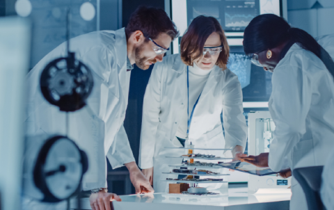 Promethean Particles Appoints two new Technical Scientists