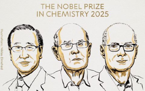 Promethean Particles Celebrates 2025 Nobel Prize Achievements
